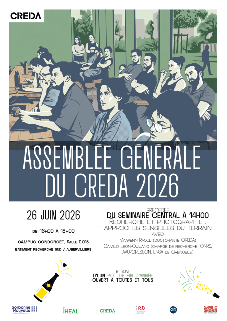 Accueil - CREDA